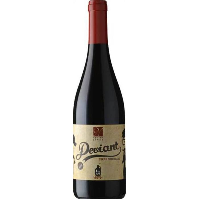 Németh János Deviant Syrah Németh János Deviant Syrah